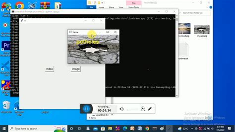 pothole detection and dimension estimation system using deep learning