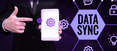 Inspiration Showing Sign Data Sync Word For Data That Is Continuously Generated By Different