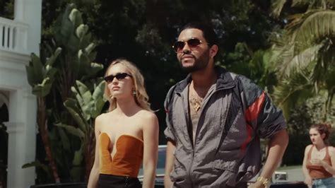 That S Sex That S What We Re Selling The Latest Teaser For New Hbo Drama The Idol Is Here