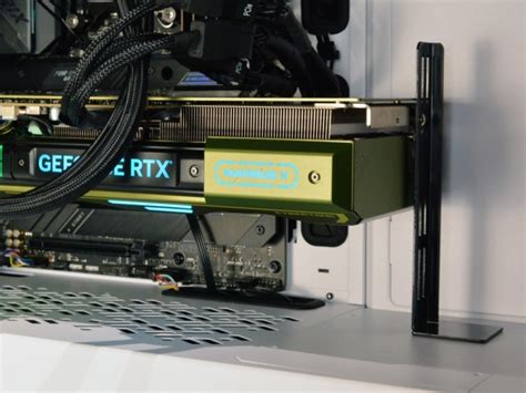 Sycoms New Geforce Rtx 4090 Rtx 4080 Cards Rock Aio Cooling Spirit Level