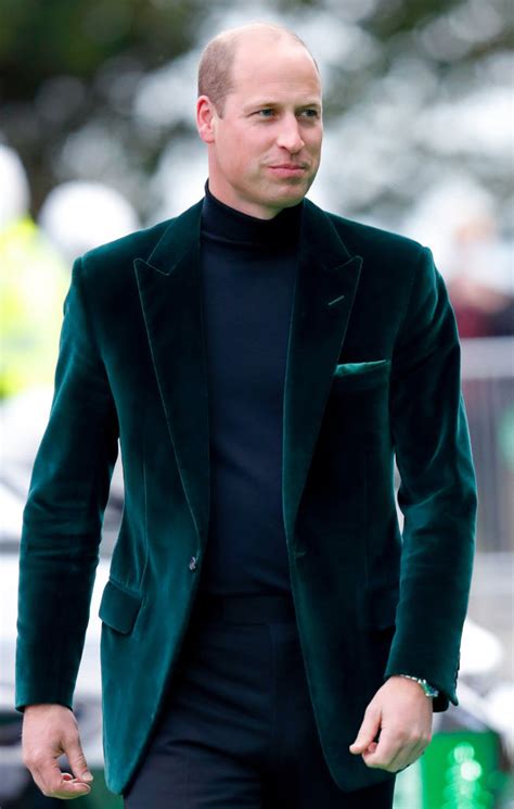 Prince William Beats Vin Diesel To Be Named The Worlds Sexiest Bald Man