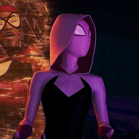 Gwen Stacy Gwen Spiderman Pfp Ghost Spider  Marvel Rising Gwen Stacy