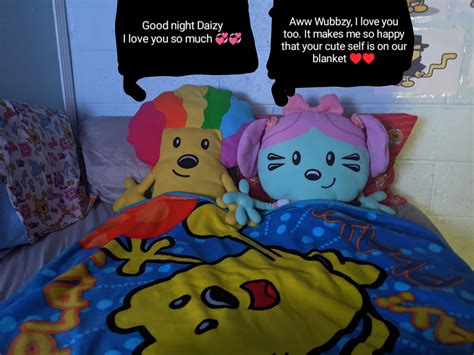 Wubbzy And Daizy Gonna Sleep Together W Wubbzy B By Kalebmay14 On