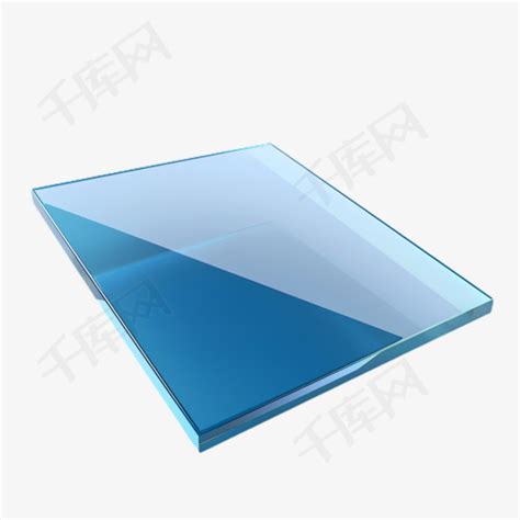 玻璃透明写实元素立体免抠图案素材图片免费下载 千库网