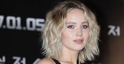 [포토엔]제니퍼 로렌스 매혹적인 금발미녀