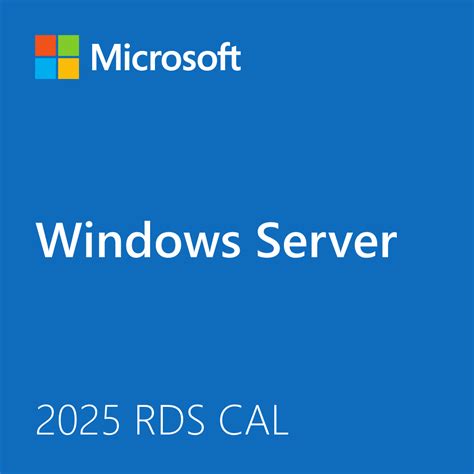 Microsoft Windows Server 2025 Remote Desktop Services 5 User Cals Trustedtech