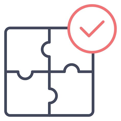 Premium Vector Problem Solving Vector Illustration Style