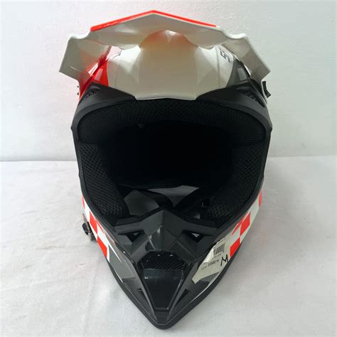 МОТО ЭКИПИРОВКА МОТО ЗАПЧАСТИ ЛЫЖНАЯ ЭКИПИРОВКА АСТАНА 🔥 Шлем Эндуро Размер М Цвет на