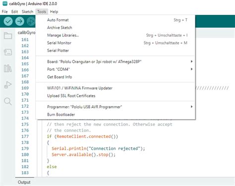 pololu usb avr programmer and windows 11 robots pololu forum