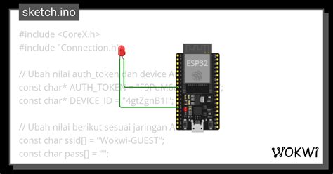 Corexprojectprasetiyo Ferdy R Copy Wokwi Esp32 Stm32 Arduino