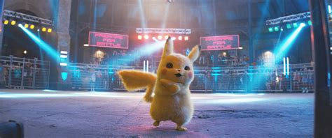 PokÉmon DÉtective Pikachu Le MaÎtre Du Cinéma