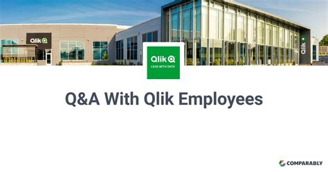 Working At Qlik Ask A Question Comparably