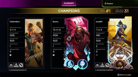quads game mode is incredible r apexconsole