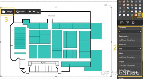 Powerbi Svg自定义视图制作 知乎