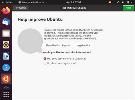 How To Install Ubuntu LTS Desktop OSTechNix