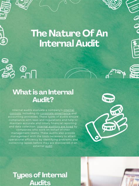 The Nature Of An Internal Audit Pdf Audit Internal Audit
