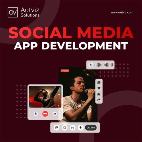 stream building a social media app by autviz solutions a guide for the