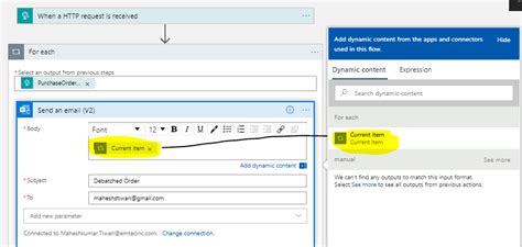 Debatchingsplitting Json Message In Logic Apps Foreach And Spliton