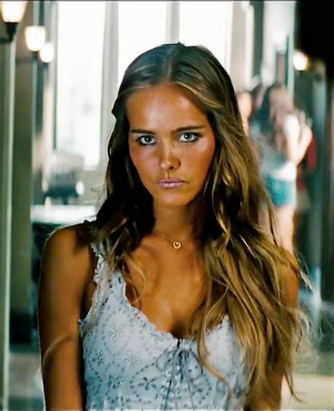 Isabel Lucas Transformers Alice