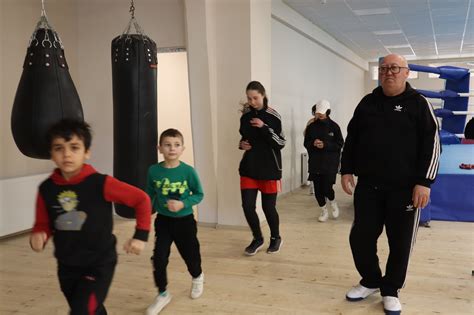 გორის მუნიციპალიტეტის სპორტის განვითარებისა და ხელშეწყობის სააგენტო Added გორის