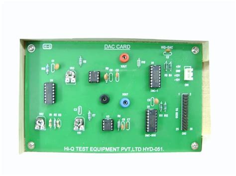 Interface Modules For Microprocessor And Microcontroller Model Namenumber Hiq At ₹ 10000piece