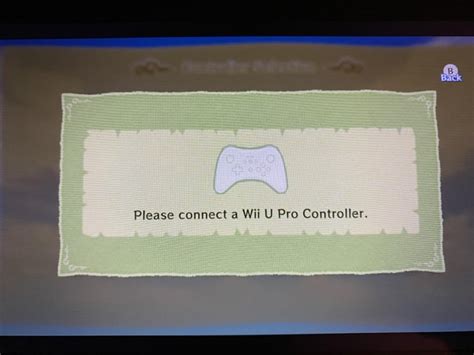 Controls—connect Pro Controller Rcemu