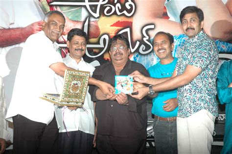 Aunty Uncle Nandagopal Audio Release Event Filmi South