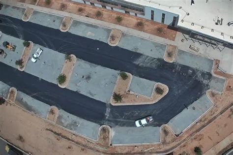 Expert Asphalt Paving Installation In Johns Creek Ga Wildcat Striping Sealing And Paving