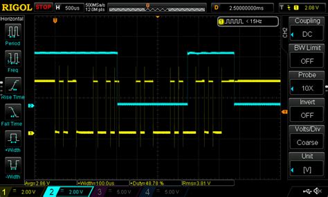 Reading Ds1307 Rtc After Sleeping Networking Protocols And Devices