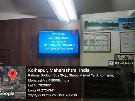 Sanoj Puthussery On Linkedin Today A Team Of Faculty Myself Reju R