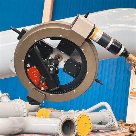 Portable Flange Facing Machine Portable Flange Facers Manufacturer Supplier