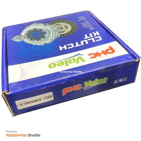 دیسک و صفحه کلاچ با بلبرینگ رانایی پژو 207 دایکن یدک یار