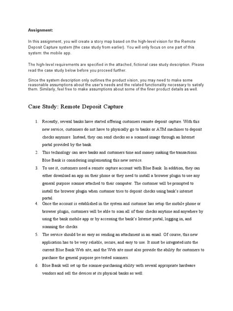 Agile Software Development Story Mapping Assignment Pdf Agile Software Development Image