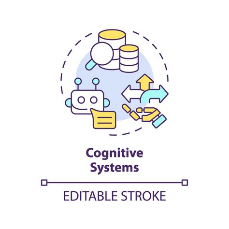 2d Editable Multicolor Cognitive Systems Icon Simple Isolated Vector Thin Line Illustration