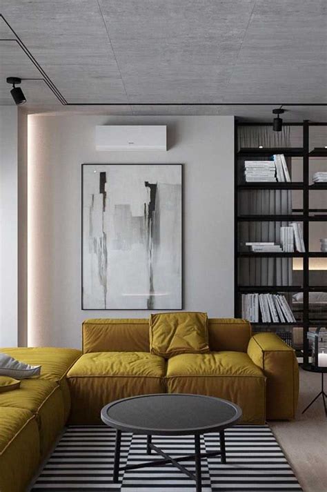 Cor Mostarda Significado Como Usar na Decoração e Fotos