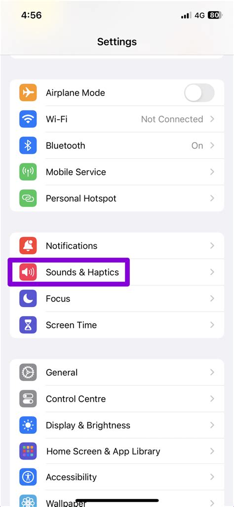 4 Fixes For Vibration Not Working On Iphone Guiding Tech