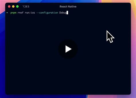 Introducing A New React Native Framework For Enterprise Apps Its Built Around Native Build