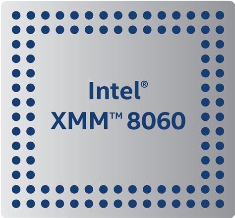 Intel Xmm 8060 Is The First Commercial 5g Modem That Could Power Your Future Iphone