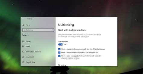 Microsoft Admits Windows 10 Multitasking Feature Broken By Update