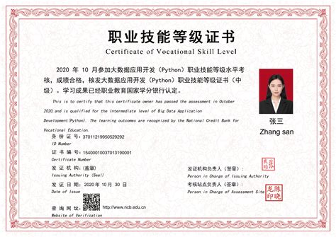 X大数据应用开发python证书是什么可用于专升本吗评双师吗 X证书学习网
