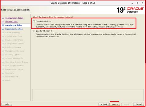 Downloading And Installing Oracle Database Dot Net Tutorials