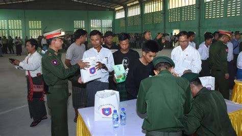 ဗွီအိုအေ မြန်မာညချမ်း ဧပြီလ ၁၉ ရက်၊ ၂၀၂၄