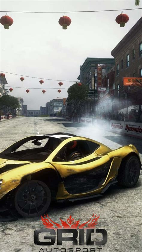 Download Race To The Finish Line With Android Grid Autosport