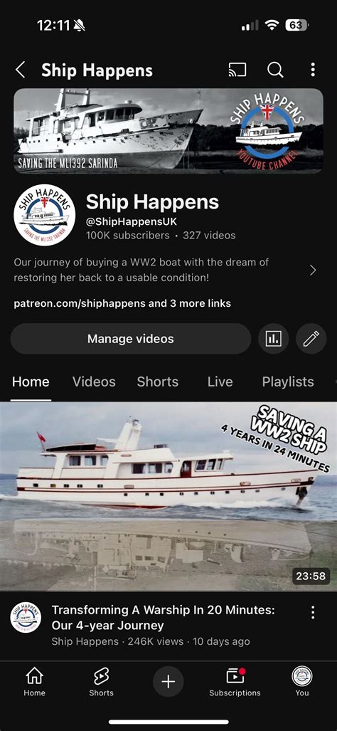 Ship Happens On Linkedin Boats Boatbuilding Boatlife Boatrestoration Woodenboat Marine Uk…