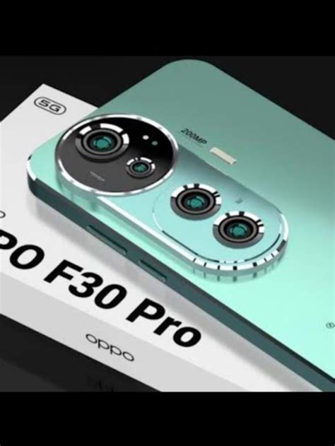 ल ज लडकय क दल पर रज करन क लए OPPO F30 Pro जलद ह रह ह लच फचर और कमत जनकर