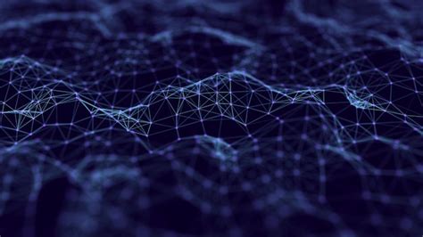 Premium Photo Digital Background Blue Matrix Binary Computer Code