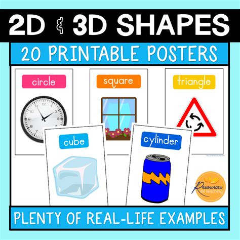 Everyday Life 3d Shapes In Real Life At Stephanie Cooke Blog