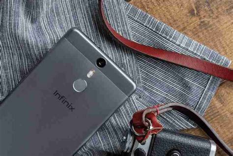 Infinix Fingerprints Sensor Hot S Review The Naija Informant