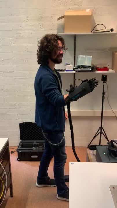 Shadow Robot On Linkedin Innovation Robotics Robot Engineering