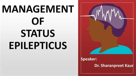 Status Epilepticus Pptx